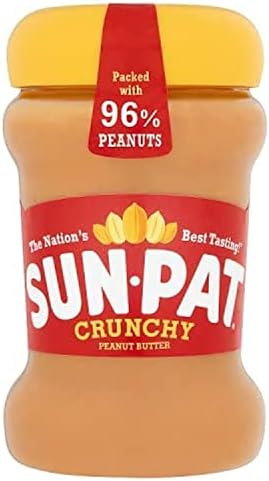 Sun-Pat Sun Pat Crunchy Peanut Butter, 300 g - Pack of 1 price in Saudi ...