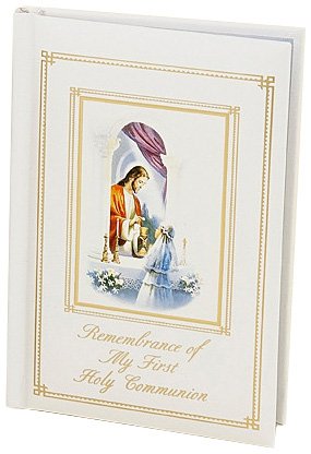 Buy Remembrance of My First Holy Communion Online at desertcartINDIA
