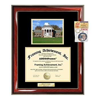 Amazon.com - Diploma Frame University of Delaware Graduation Gift Idea ...