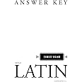 Henle Latin First Year Answer Key: Henle, Robert J.: 9780829412055 ...