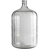 Amazon.com: The All-in-One Carboy Cover (5 Gallon Glass): Home & Kitchen
