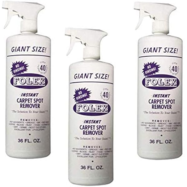 Folex Carpet Stain Remover Review Kitchn | atelier-yuwa.ciao.jp