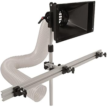 PSI Woodworking DLGULP Big Gulp Ultimate Wood Lathe Dust Hood - Power ...