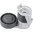 Amazon.com: BRTEC Tensor de correa con conjunto de polea para Volvo C30 ...