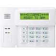 Amazon.com : Honeywell Security 6160 Ademco Alpha Display Keypad (2 ...