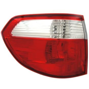 Amazon.com: Genuine Honda Parts 33551-SWA-A02 Honda CR-V Left Side Tail ...