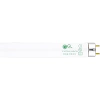 FO32/835/ECO (2 Pack) 32 Watt T8 Fluorescent Tube Light Bulb 3500K 32W ...