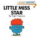 Little Miss Star (Mr. Men and Little Miss): Roger Hargreaves ...