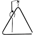Amazon.com - 15 Inch Triangle Chime - Triangles Percussion Instruments