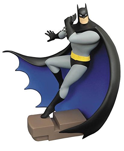 Diamond Select Toys DC Gallery Batman: The Animated Series Batman PVC ...