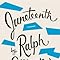 Juneteenth: A Novel: Ralph Ellison, Charles Johnson: 9780375707544 ...