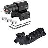 GOTICAL Pack of 2 Items - Beretta M9 Mount Tactical Flashlight Pistol ...