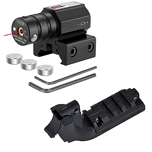 GOTICAL Pack of 2 Items - Beretta M9 Mount Tactical Flashlight Pistol ...