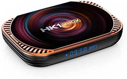 Oshion HK1 X4 Android 11 System TV Box S905X4 5G WiFi Bluetooth 8K 4GB ...