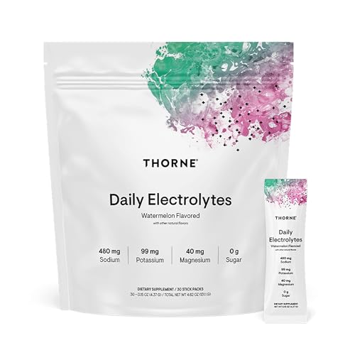 Mua THORNE - Daily Electrolytes - Zero Sugar & Low-Calorie Electrolyte ...