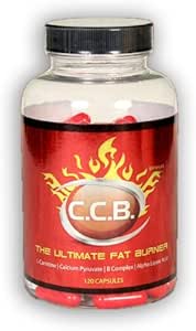 Amazon.com: Pro Fight CCB (120 Capsules) The Ultimate Antioxidant Fat ...
