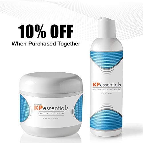 KP Essentials – Keratosis Pilaris Exfoliating Body Wash – Wash Away Red ...