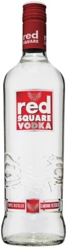 Red Square Vodka 70cl Bottle: Amazon.co.uk: Grocery