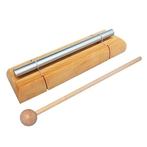 Amazon.com: Wearika Percussion Meditation Chime - Solo Percussion ...