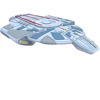Amazon.com: Star Trek Attack Wing Miniatures Game Starter: Toys & Games