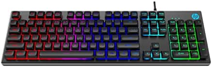 HP K500F Mechanical Gaming Keyboard price in Egypt | Amazon Egypt | kanbkam