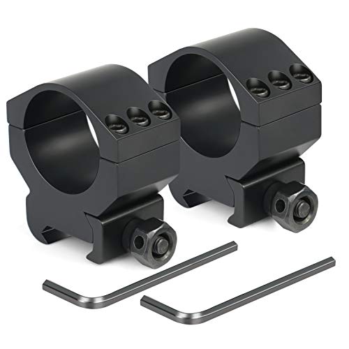 OTW 1 Inch Scope Mount Rings for Picatinny Rail in Oman | Whizz Optics ...