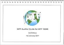 Guide for IATF 16949:2016: AIAG: 8590384124109: Amazon.com: Books