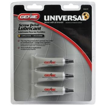 Genie GLU-3 Screw Drive Garage Door Opener Lubricant - - Amazon.com
