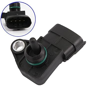 Amazon.com: Genuine Hyundai 39300-2B000 MAP Sensor Assembly: Automotive
