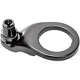 Amazon.com: Tektro Front Bicycle Brake Cable Hanger (Black - 28.8mm ...