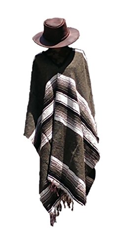 Clint Eastwood Good Bad Ugly Poncho