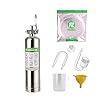 FZONE 2.5L Aquarium CO2 Generator System Carbon Dioxide Reactor Kit ...
