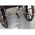 Amazon.com: Safe-T Mate Wheelchair Anti Rollback Device(Size=Standard ...
