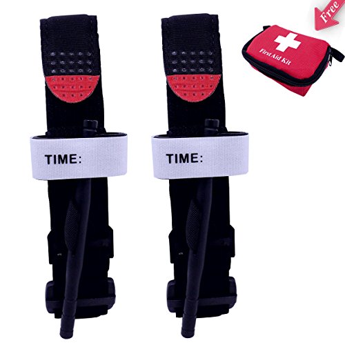 Buy Demon Eight Tourniquet, First Aid Artery Tourniquet Pouch Holder ...