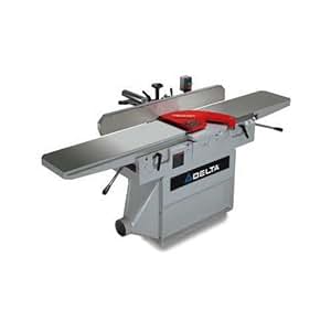DELTA 37-361 12-Inch 3 Horsepower 230-Volt Jointer, 1 Phase - Power ...