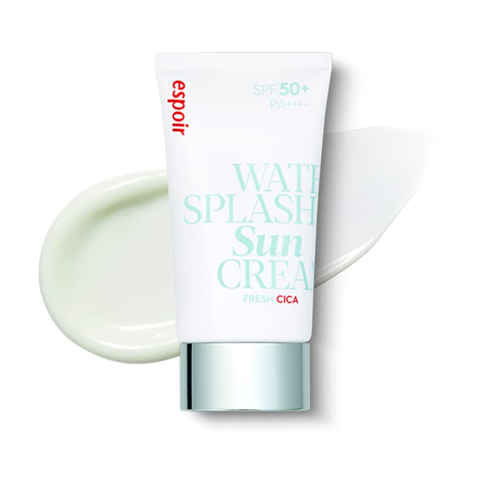 Mua Espoir Water Splash Sun Cream Fresh Cica 2 oz SPF50+ PA ...