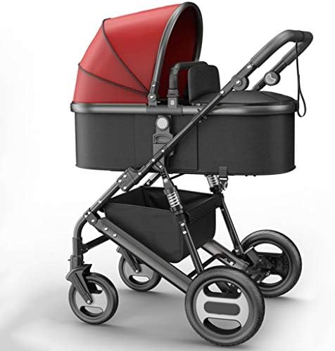 Carrycot and Pushchair Lightweight Folding Pushchair Rear and Forward ...