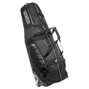 Amazon.com : OGIO Monster Golf Travel Bag, Black, Large : Golf Travel ...