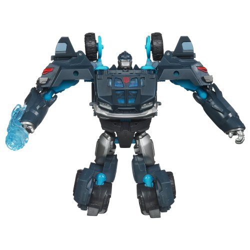 Buy Transformers Prime Cyberverse Command Your World Commander Class ...