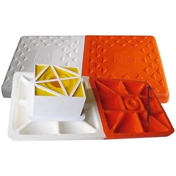 Amazon.com : Soft Touch 15"" Double First Base Baseball / Softball Base ...