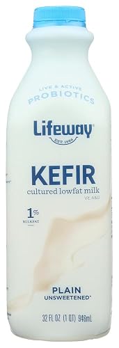 Lifeway Probiotic Low Fat Plain Kefir, 32 Ounce in Oman | Whizz Kefir