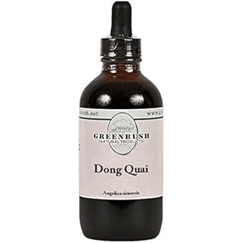 Amazon.com: Herb Pharm Dong Quai Liquid Extract for Female Reproductive System Support - 4 Ounce ...