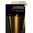 An Introduction to Quantum Computing: 9780198570493: Computer Science ...