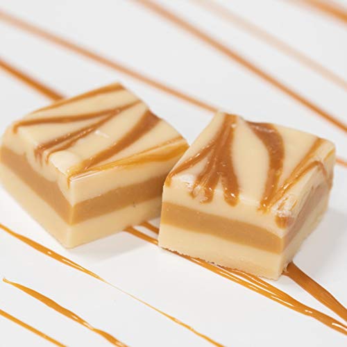Valley Fudge, Caramel Vanilla Swirl, Fresh Artisan Fudge, Real Butter ...