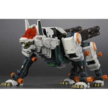 Amazon.com: Zoids Kotobukiya 1/72 Scale Action Plastic Kit High-End ...