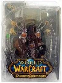 Amazon.com: World of Warcraft: Undead Warlock Meryl Felstorm Action ...