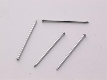 Challenge Moulding Pins (Veneer Pins) - Bright Steel (Box Pack) 20mm ...
