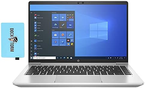 HP Newest 2021 ProBook 450 G8 IPS Full HD Business Laptop (Intel i5-1135G7 4-Core, 16GB RAM ...