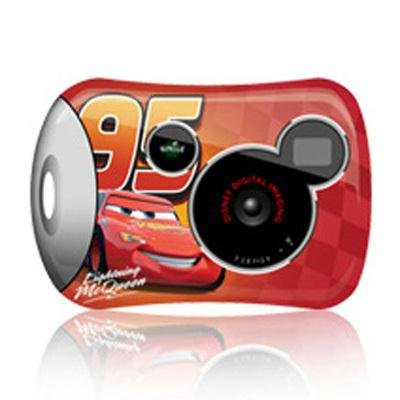 Digital Blue 602 Disney Pix Micro Cars Digital Camera - Want It All