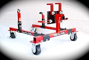 Amazon.com: Easy-Run Engine Dolly / Cradle 4" Caster Set: Automotive